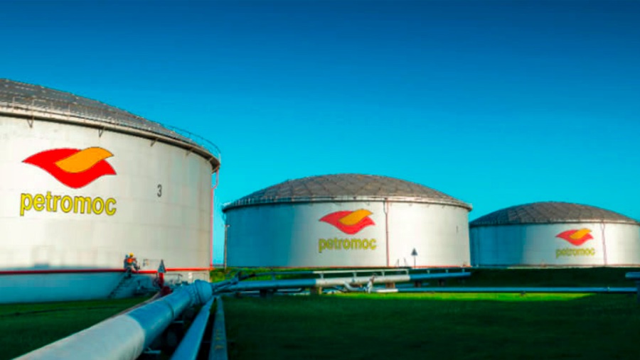 Petromoc sai da insolvência - Revista Tempo